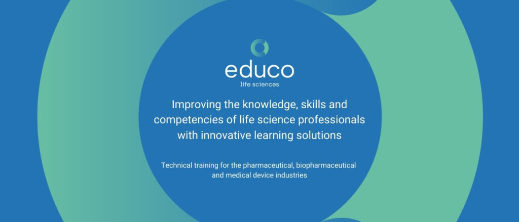 Training for Life Science Professionals | Home | Educo Life Sciences